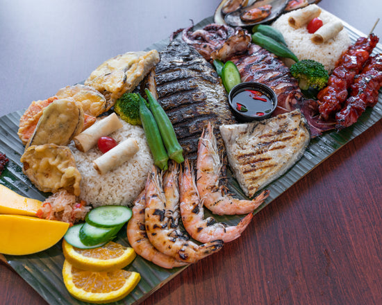 Party Platters – The Gourmet Penguin